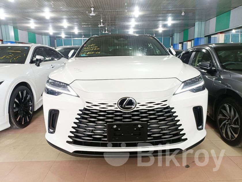 Lexus RX 350h New Shape.. 2023 for Sale in Baridhara | Bikroy