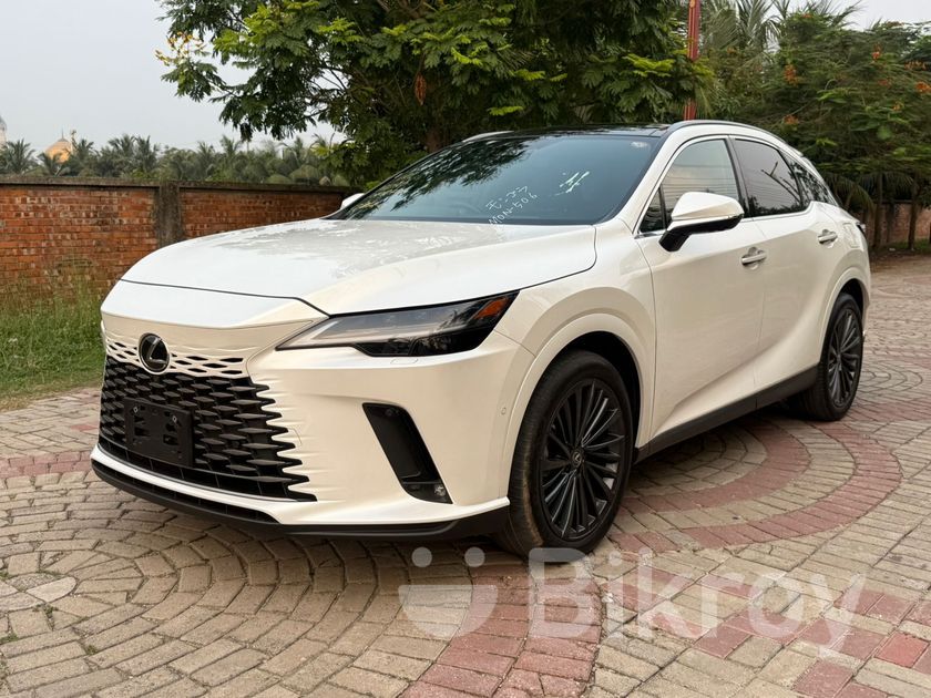 Lexus RX 350h New Shape** 2023 for Sale in Baridhara | Bikroy