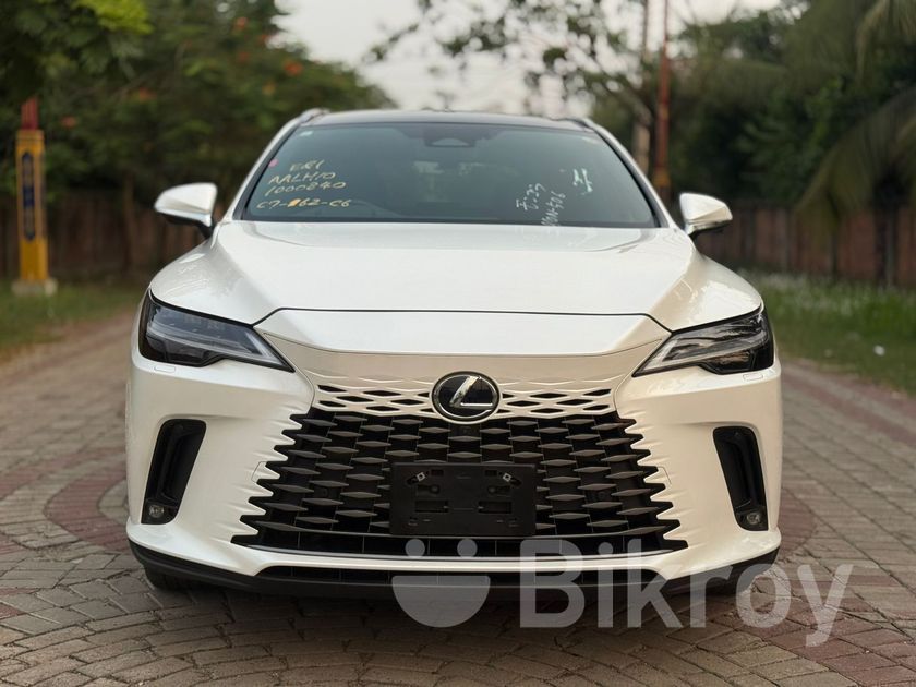 Lexus RX 350h New shape.. 2023 for Sale in Baridhara | Bikroy