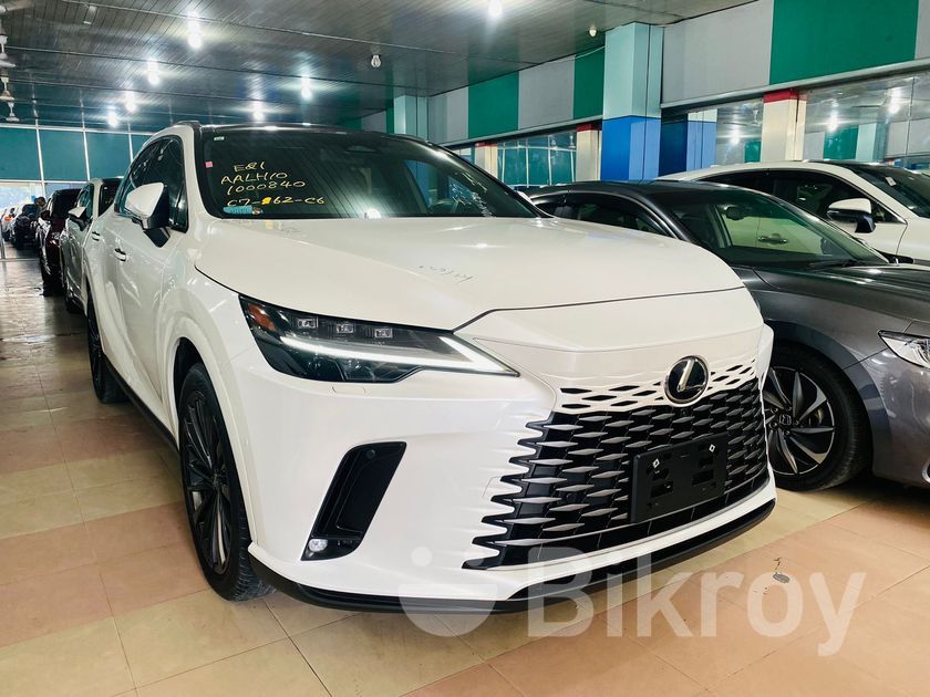 Lexus RX 350h New shape. 2023 for Sale in Baridhara | Bikroy