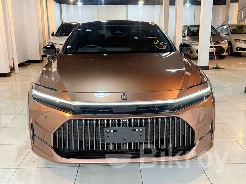 Lexus RX Z Hybrid New Shape. 2023 for Sale in Baridhara | Bikroy