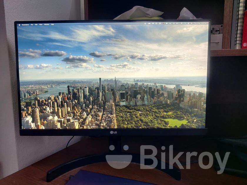 Lg 22mk600m-b 21.5 Inch Ips Full Hd Led Monitor for Sale in Jashore | Bikroy