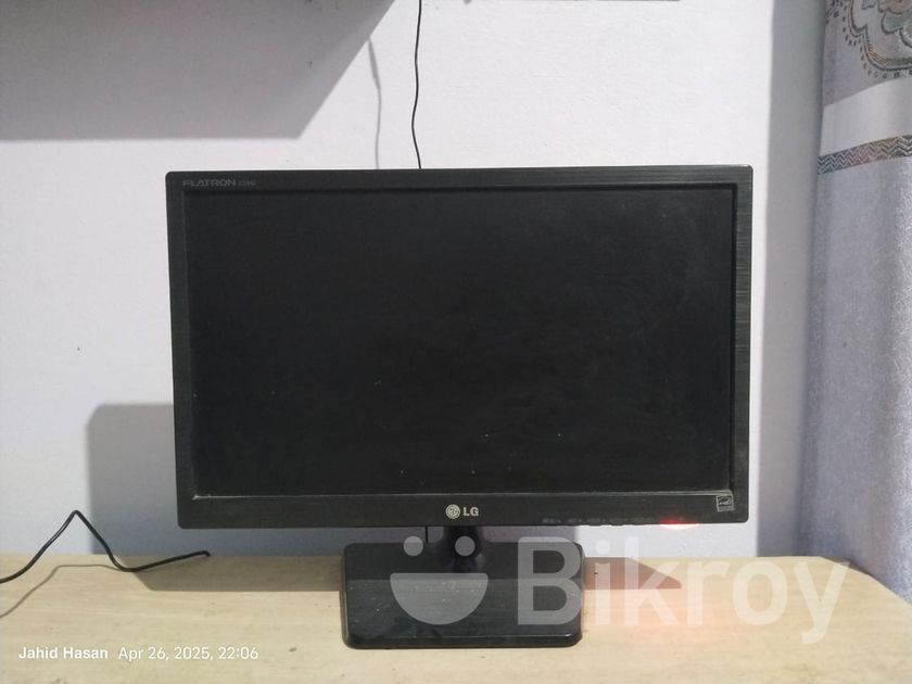 LG desktop monitor for Sale in Bogura | Bikroy