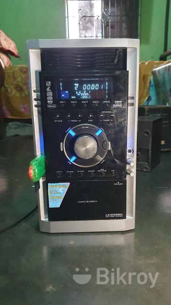 Lg Lx-d3960 Home Theatre Mecine for Sale in Modern More | Bikroy