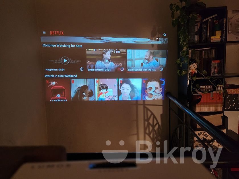 LG Mini LED DISH Projector Bright HD in Ramna | Bikroy