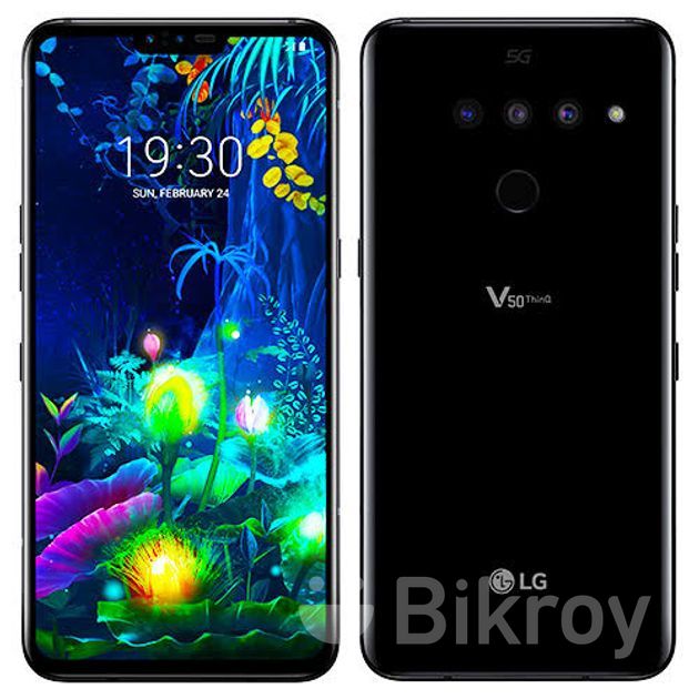 LG V50 6gb/128gb (New) for Sale in Pabna | Bikroy