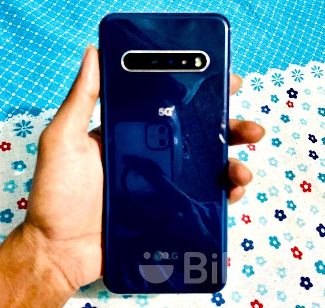 LG V6 v60 ThinQ 5g (Used) for Sale in Modern More | Bikroy