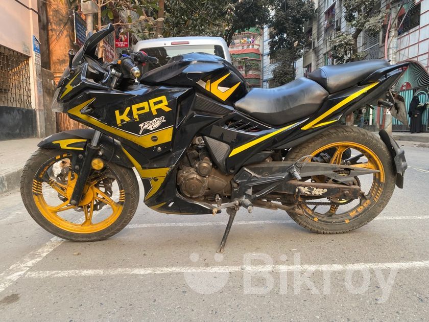 Lifan KPR 150 fresh 2017 বিক্রি | খিলগাঁও | Bikroy