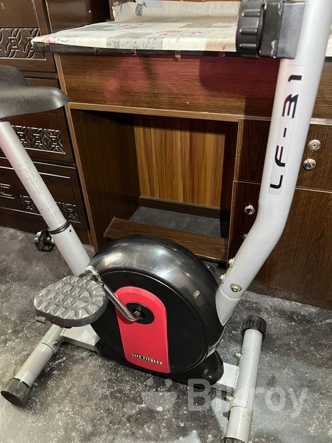 Life Fitness Magnetic Exercise Bike Lf-31 for Sale in Faridpur | Bikroy
