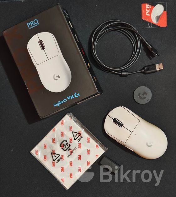 Logitech G Pro X Superlight for Sale in Narayanganj | Bikroy