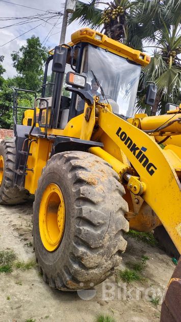 Lonking Wheel Loader for Sale | Tongi | Bikroy