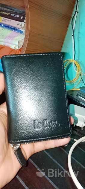 Lotto Lee Cooper Zipper Wallet for Sale in Nattullabad | Bikroy