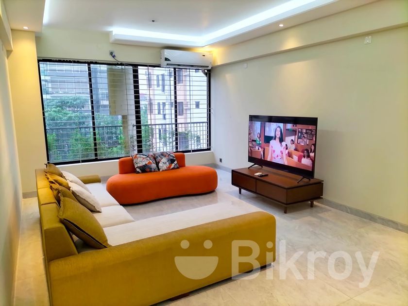 Luxurious Brand New Full Furnished Flat Rent In Banani | Bikroy
