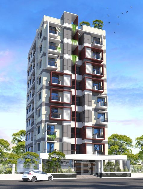 Luxurious Flat Sell at Priyanka Runway City Uttara | Bikroy