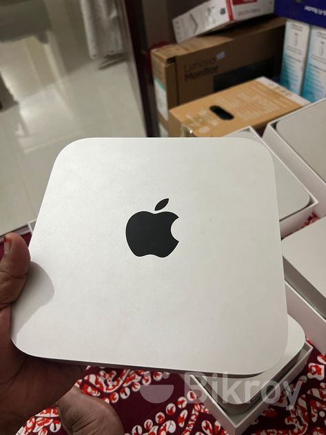 Mac Mini m2 8/256 for Sale in Tangail | Bikroy