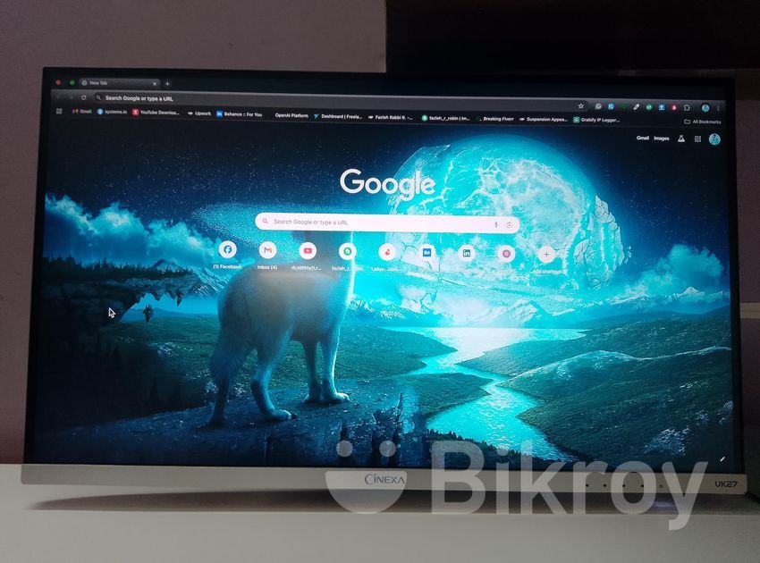 Mac Mini m4 with walton 27inch 4k (UK27) Both Have warranty for Sale in ...