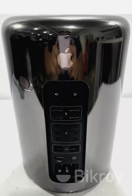 MAC PRO - XEON E5 6 CORE CPU @ 3.5GHz 64GB RAM 512GB SSD D300 GPU for ...