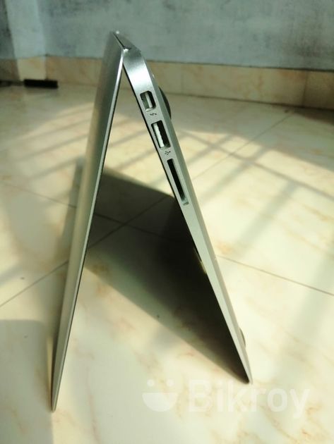 Macbook Air 2017 Core I5- Slimmest Laptop in The World বিক্রি | বাড্ডা ...