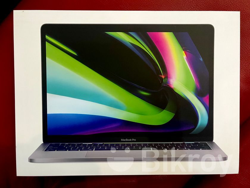 MacBook Pro M1 8GB/256GB Full Box বিক্রি | বসুন্ধরা | Bikroy