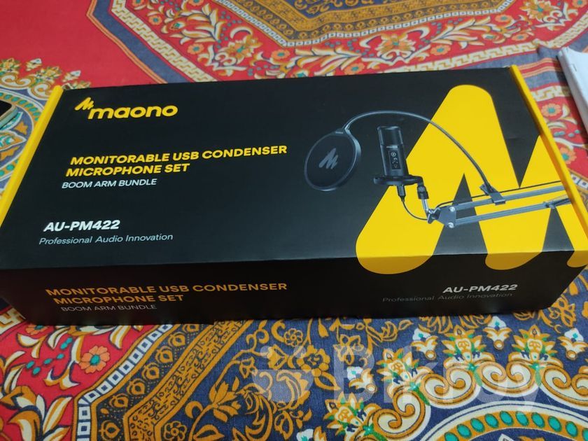 Microphone Sell for Sale in Wari | Bikroy