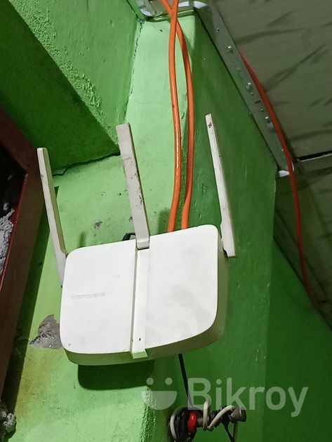Mercusys Router For Sell for Sale in Tongi | Bikroy