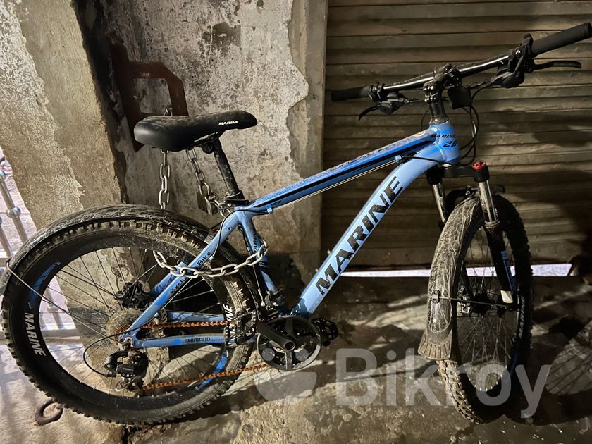 Marine 26” Oil Break 3/8 Gear Aluminium Body | Kotwali | Bikroy