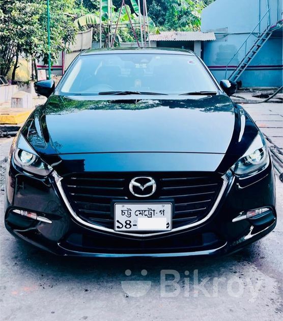 Mazda Axela S.Touring.Selection 2016 for Sale in Nasirabad | Bikroy