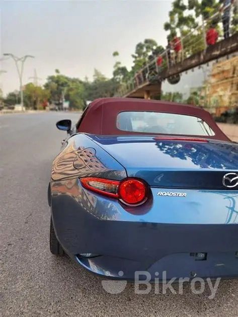 Mazda MX-5 ROADSTER 2018 for Sale in Demra | Bikroy