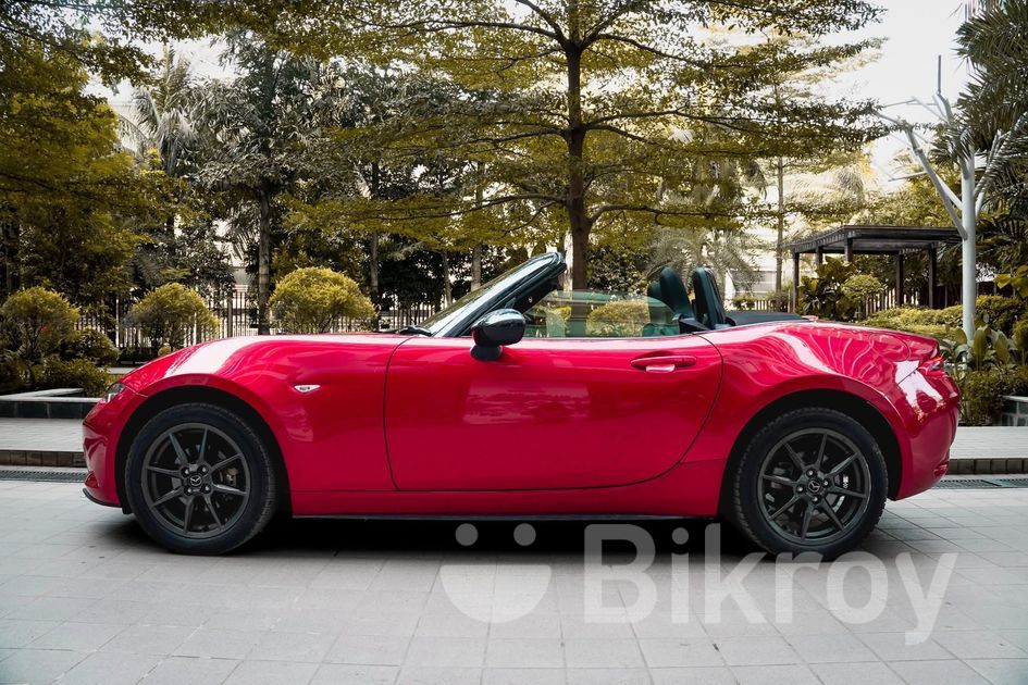 Mazda MX-5 Roadster Convertible 2016 for Sale in Baridhara | Bikroy