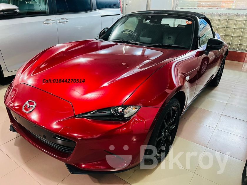 Mazda MX-5 Roadster (MX-5) 2020 for Sale in Baridhara | Bikroy