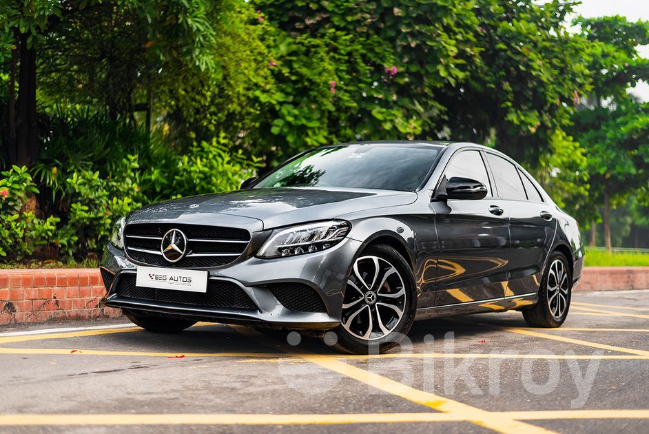 Mercedes-Benz C-Class C180 2020 for Sale in Baridhara | Bikroy