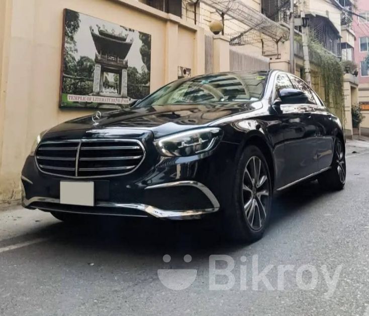Mercedes-Benz E-Class E180 AMG Full SPEC 2021 for Sale in Banani | Bikroy