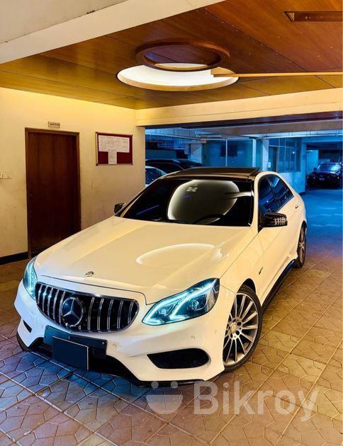 Mercedes-Benz E-Class E250 AMG PACKAGE 2013 for Sale in Bashundhara ...