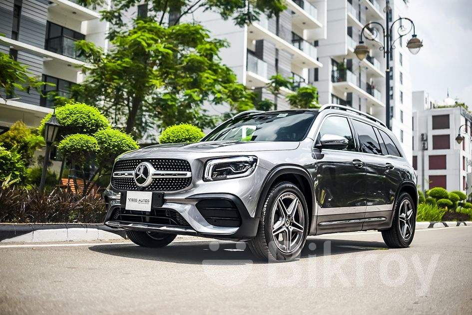 Mercedes-Benz GLB 200 AMG Line 2021 for Sale in Baridhara | Bikroy