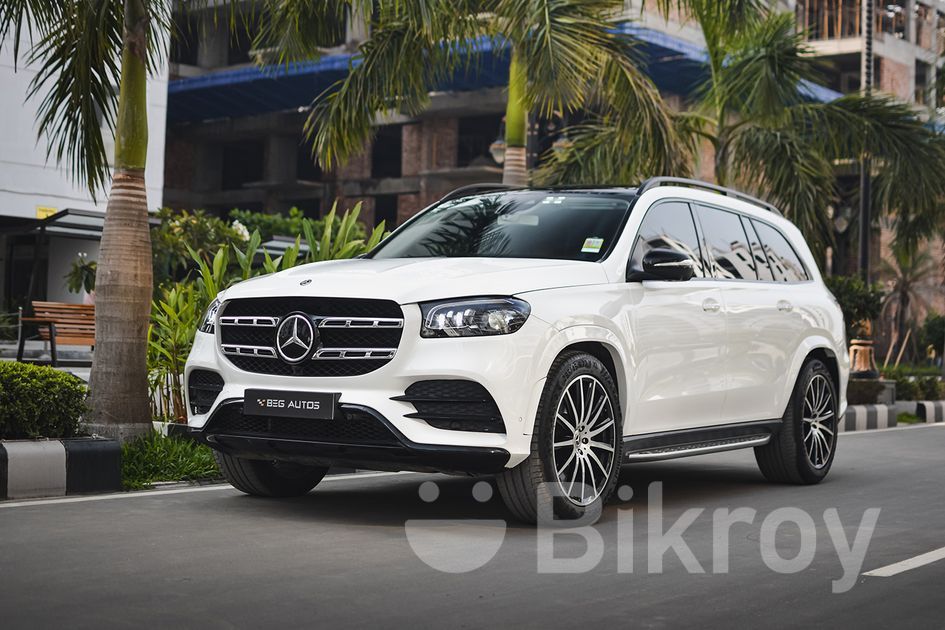 Mercedes-Benz GLS-Class 450 AMG Night pkg 2020 for Sale in Baridhara ...