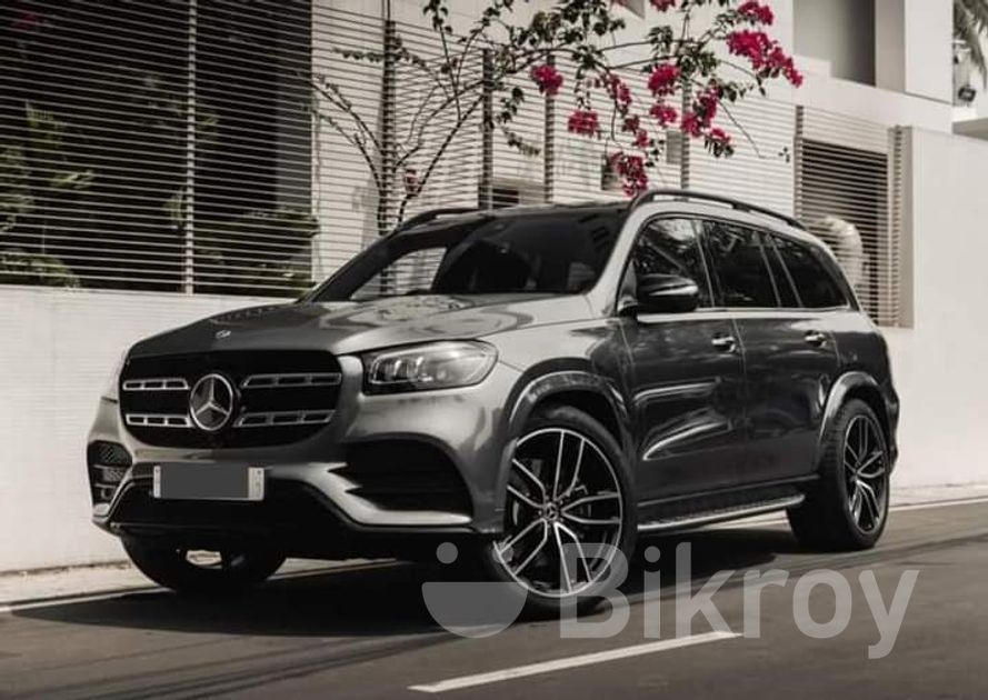 Mercedes-Benz GLS-Class GLS450 SELENITE GREY 2022 for Sale in Basundhara | Bikroy