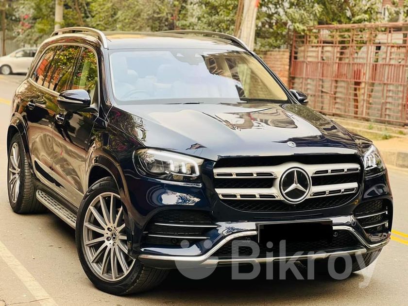 Mercedes-Benz GLS-Class Gls450,4Matic,7Seats 2021 বিক্রি | গুলশান | Bikroy