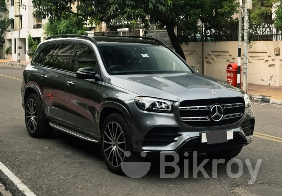 Mercedes-Benz GLS-Class GLS450.AMG.PACKAGE 2022 বিক্রি | বনানী | Bikroy