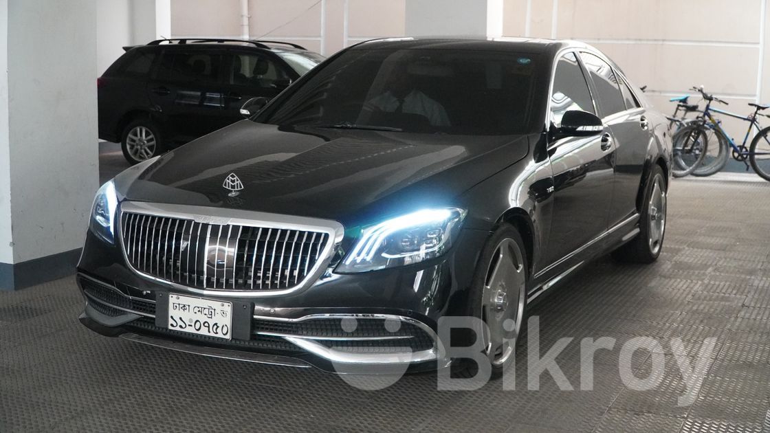 Mercedes-Benz S-Class 2003 for Sale in Khilgaon | Bikroy