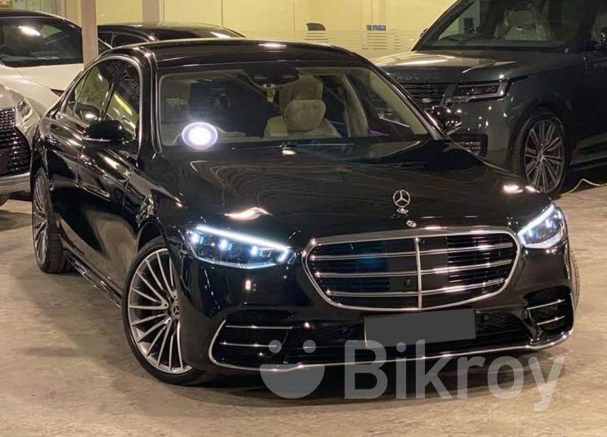 Mercedes-Benz S-Class S500 3.0L Turbo LWB 2021 for Sale in Gulshan | Bikroy