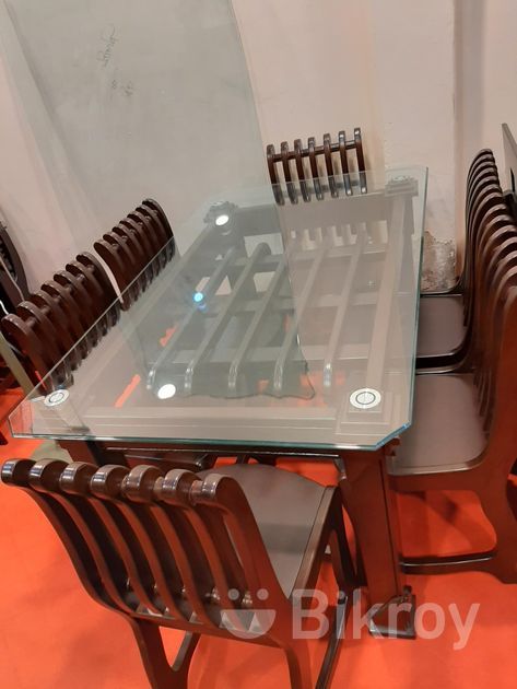 Mf027 Modern Batam design dining table in Chawkbazar | Bikroy