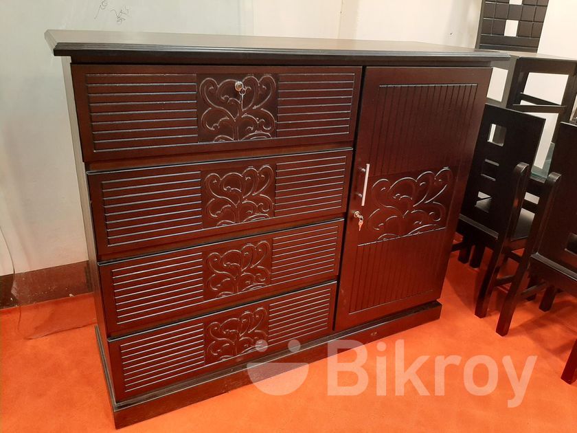 Mf048 Modern Jomin Wardrobes Sell in Chawkbazar | Bikroy