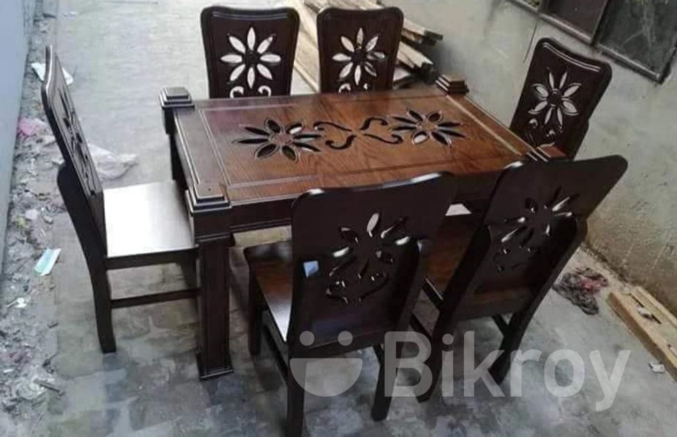 MF411 quality Daining table in Chawkbazar | Bikroy