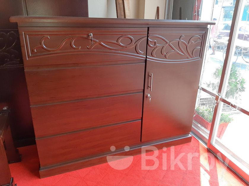 Mf770 Modern Jomin lota Wardrobe for Sale in Chawkbazar | Bikroy
