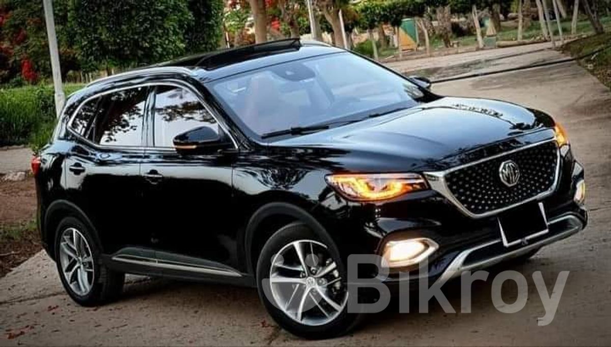 MG HS Trophy.G.Lux.Highest 2021 for Sale in Baizid | Bikroy