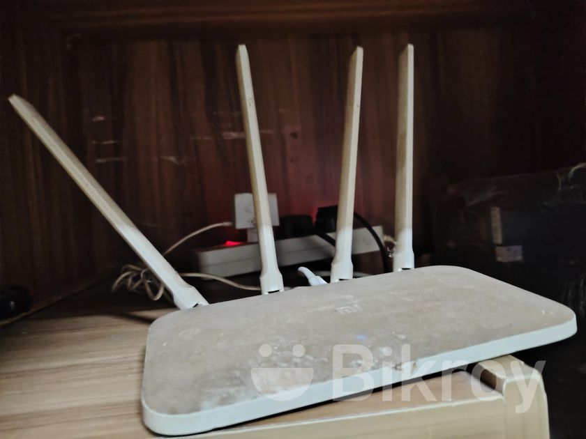 Mi 4c Router for Sale in Mirpur | Bikroy