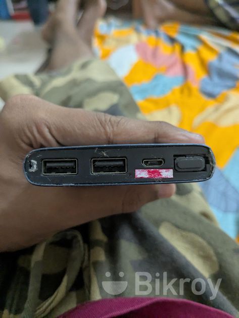 Mi Power Bank 10000 Mah Fast Charging ⚡ for Sale in Halishahar | Bikroy