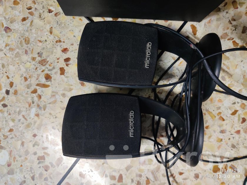 Microlab 2 in 1 Speaker Set for Sale in Malibag | Bikroy