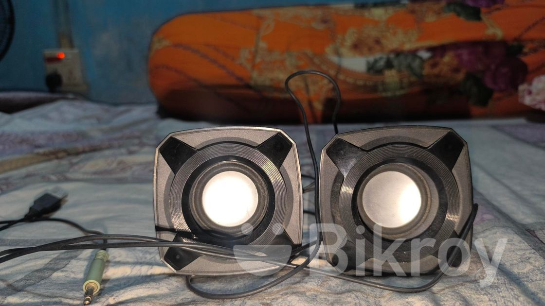 Microlab B16 Usb Powered Stereo Speaker for Sale in Tangail | Bikroy