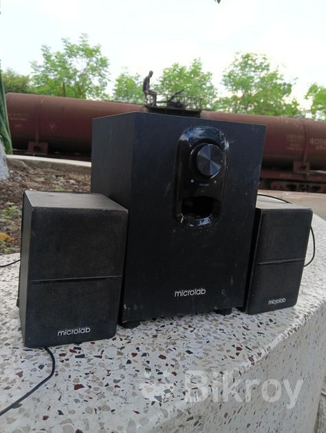 Microlab M108 Computer Box for Sale in Rajpara | Bikroy